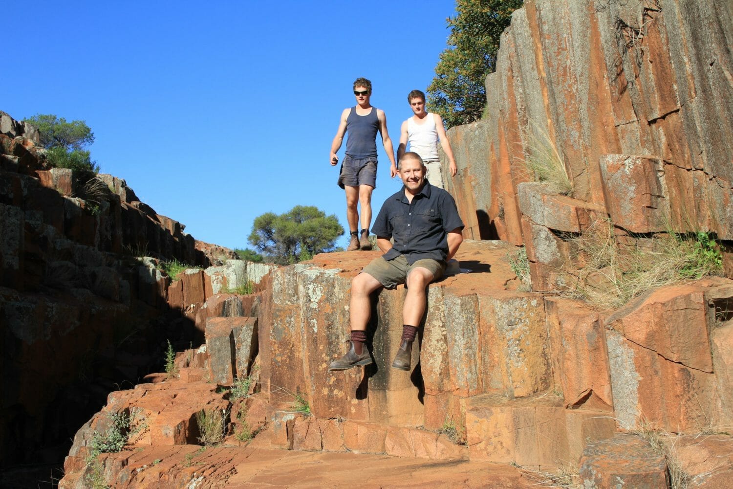 The Twelve Days of Christmas from Lake Eyre - Ratnieks