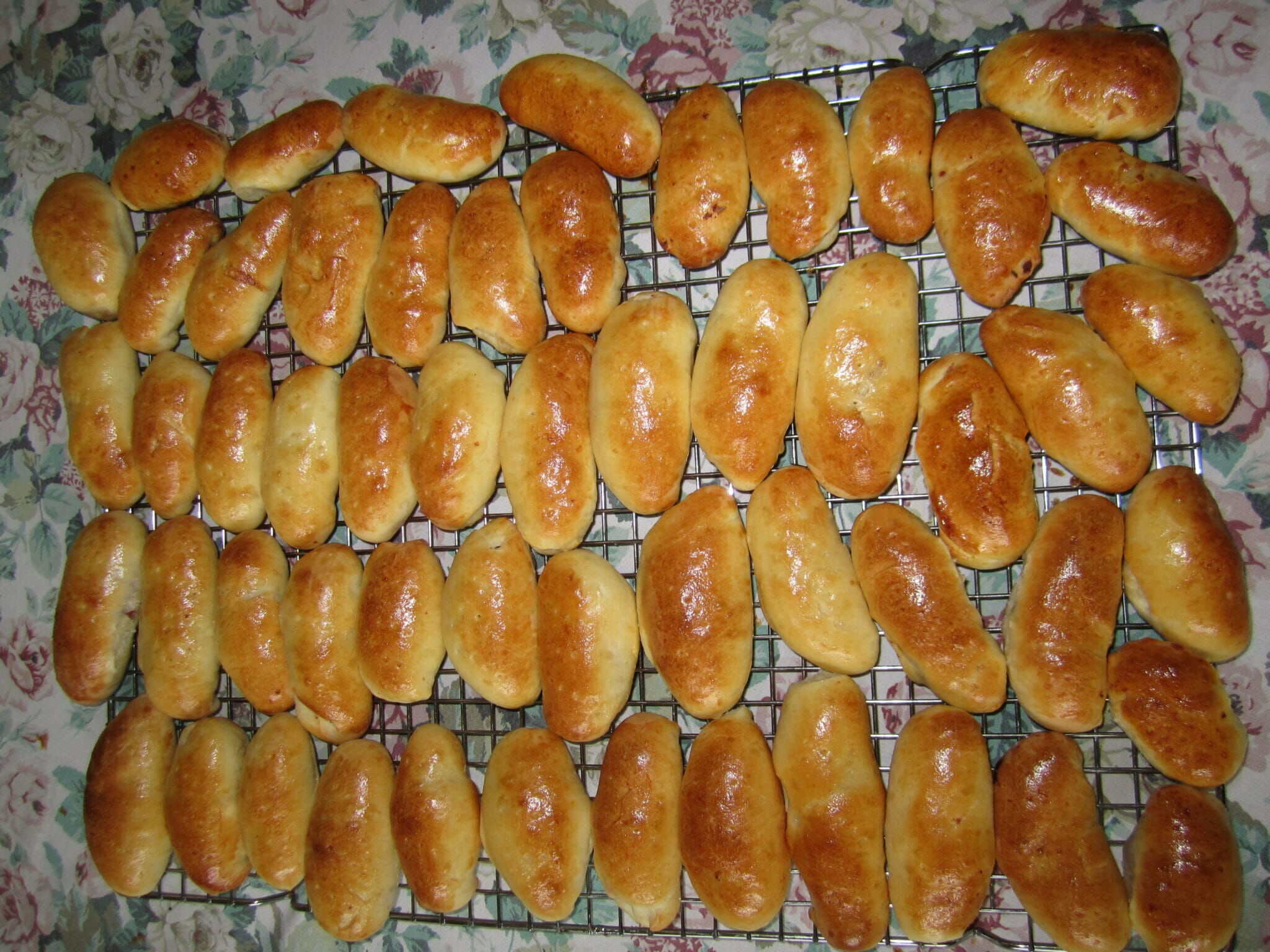 Learn how to make perfect Latvian Pīrāgi - recipe and video